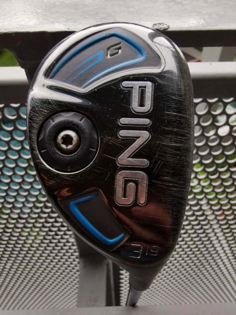Ping G 3 Hybrid, Sports Equipment, Sports & Games, Golf on Carousell