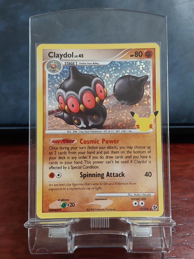 Pokemon TCG 25th Anniversary CELEBRATIONS Classic Collection Holo Rare ...