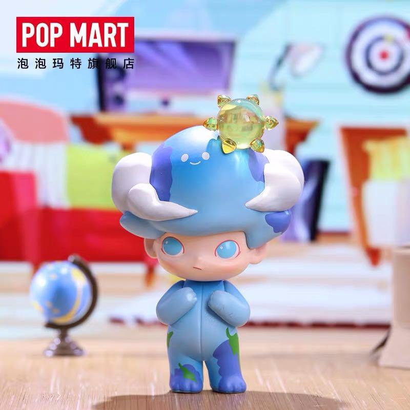 Popmart Dimoo kitty space boy/Astronaut/Jet boy/Earth baby/Explorer ...