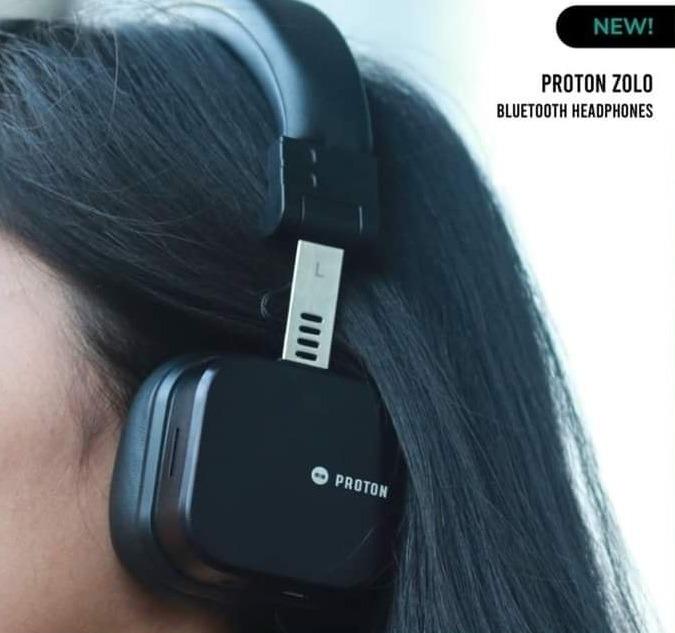Proton Zolo Bluetooth Headphone + Gear Guard _ Audio, Audio, Headphones ...
