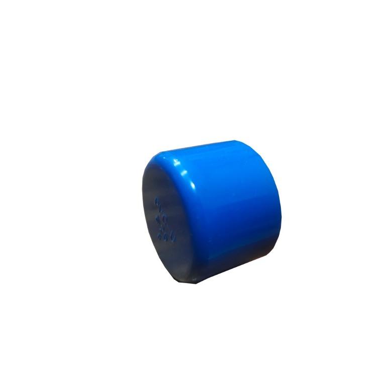 PVC Blue End Cap 3/4" (25mm), Commercial & Industrial, Construction ...