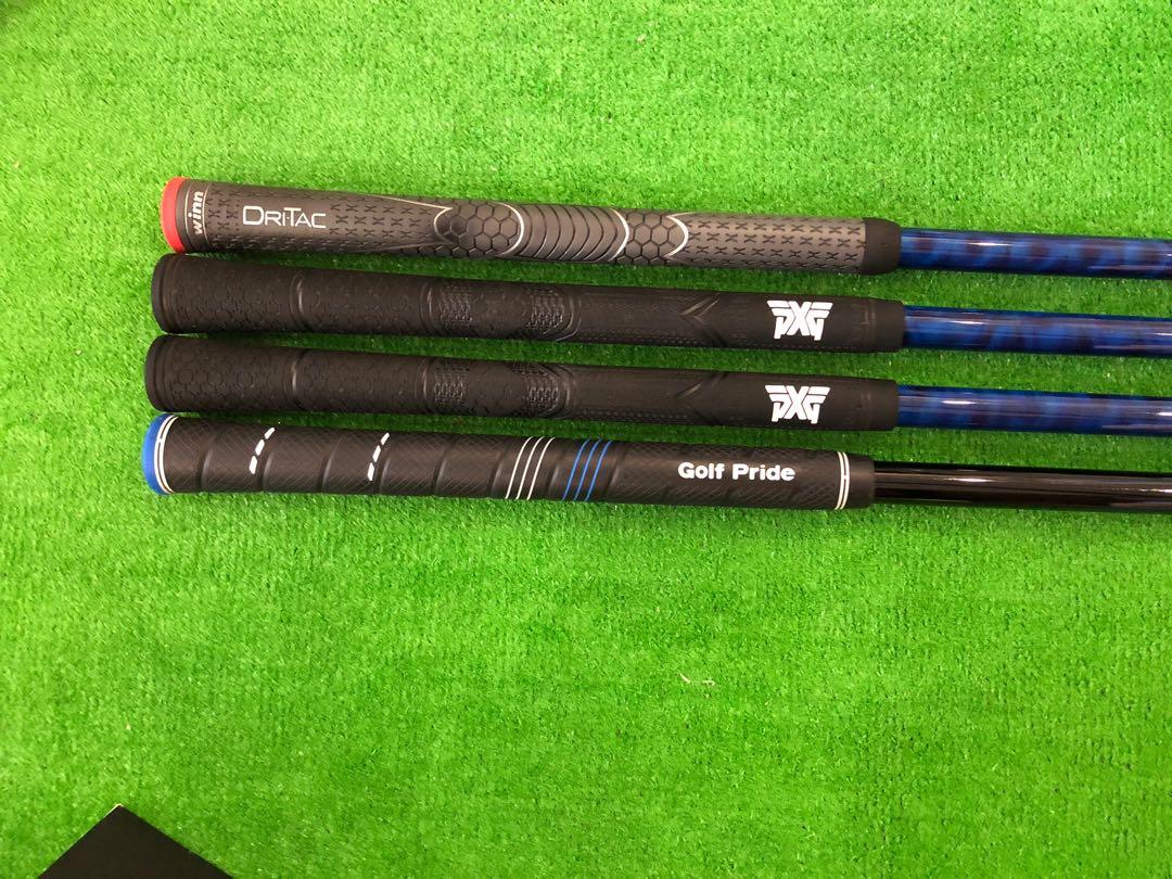 PXG GEN4 0811XF (9deg) Driver [PREMIUM Project X EvenFlow, Fujikura ...