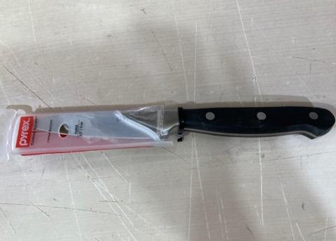 Pyrex Parer Knife 9cm, Furniture & Home Living, Kitchenware & Tableware ...