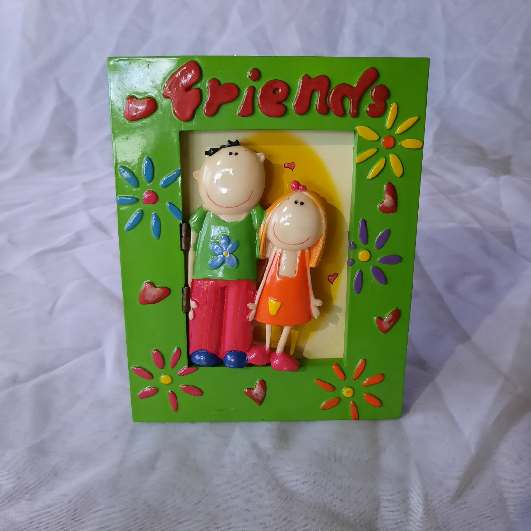 Quirky Picture Frame, Furniture & Home Living, Home Decor, Frames ...