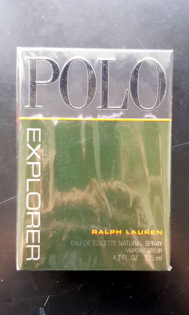 Ralph Lauren Explorer perfume, Beauty & Personal Care, Fragrance ...