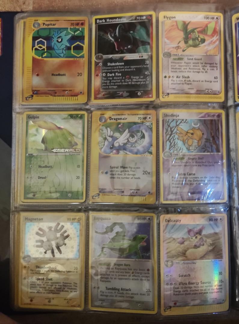 Rest of my Pokemon cards. Old cards, Hobbies & Toys, Toys & Games on ...