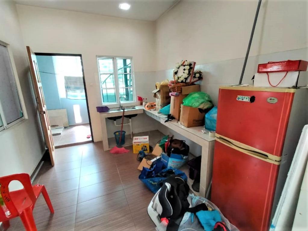 Kemasukan Mac Rumah Townhouse Atas Taman Setapak Kuala Lumpur, Property ...