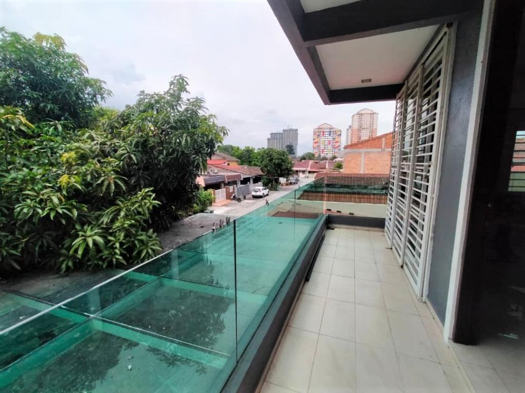 Kemasukan Mac Rumah Townhouse Atas Taman Setapak Kuala Lumpur, Property ...