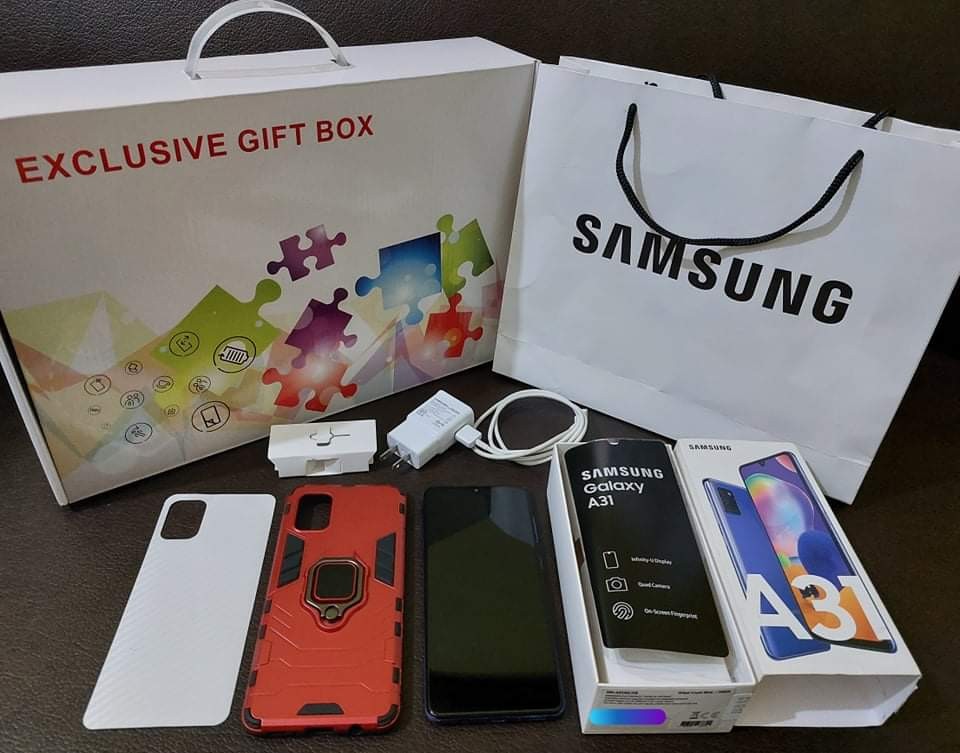 Samsung A31, Mobile Phones & Gadgets, Mobile Phones, Android Phones ...