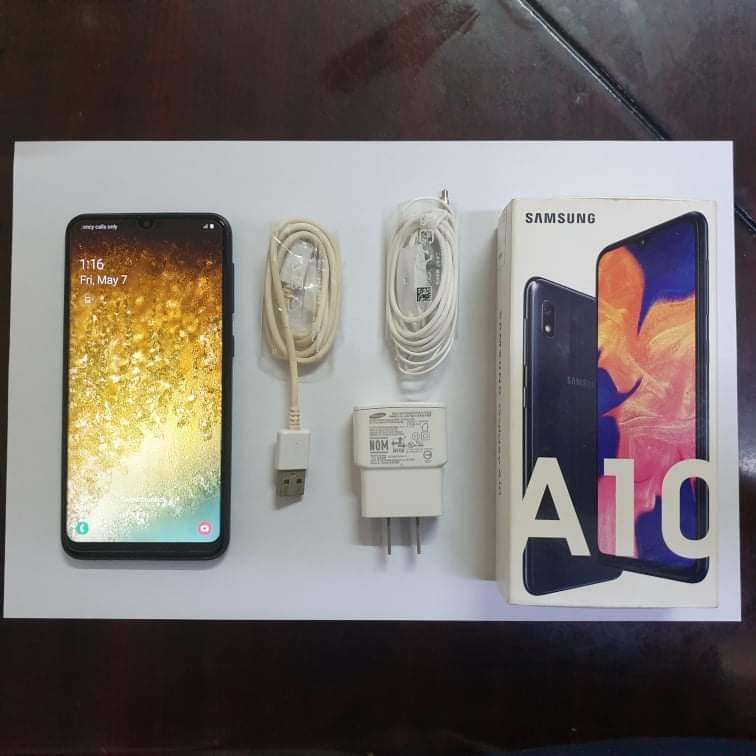 SAMSUNG GALAXY A10 ALMOST NEW, Mobile Phones & Gadgets, Mobile Phones ...