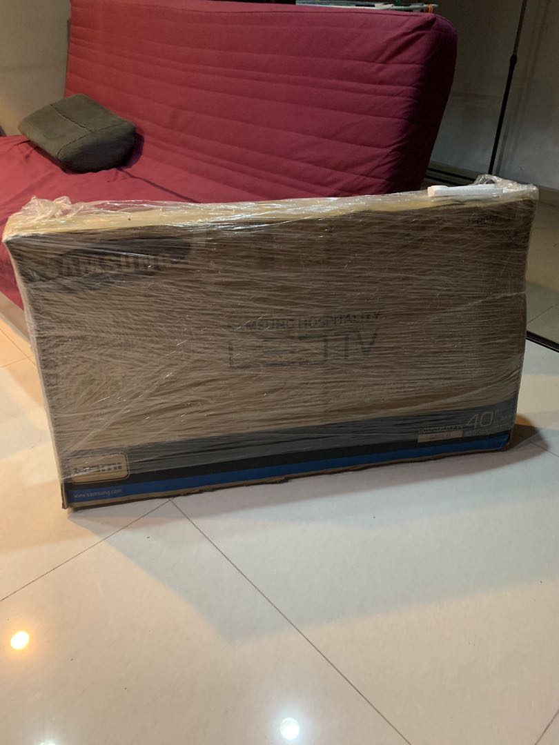 Samsung Hospitality Series 6 LEDTV 40Inch, TV & Home Appliances, TV ...