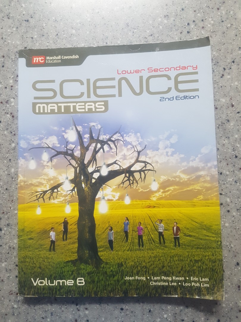 Science Matters Textbook, Everything Else on Carousell