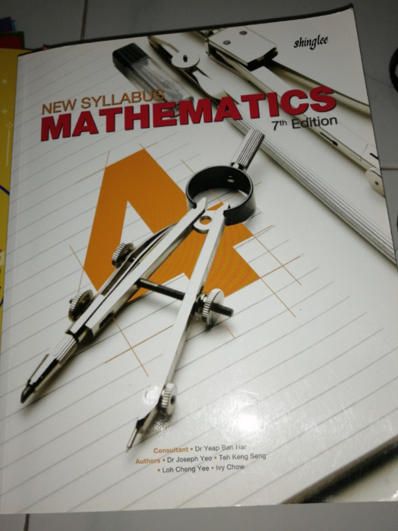 sec 4 math tb, Hobbies & Toys, Books & Magazines, Assessment Books on ...