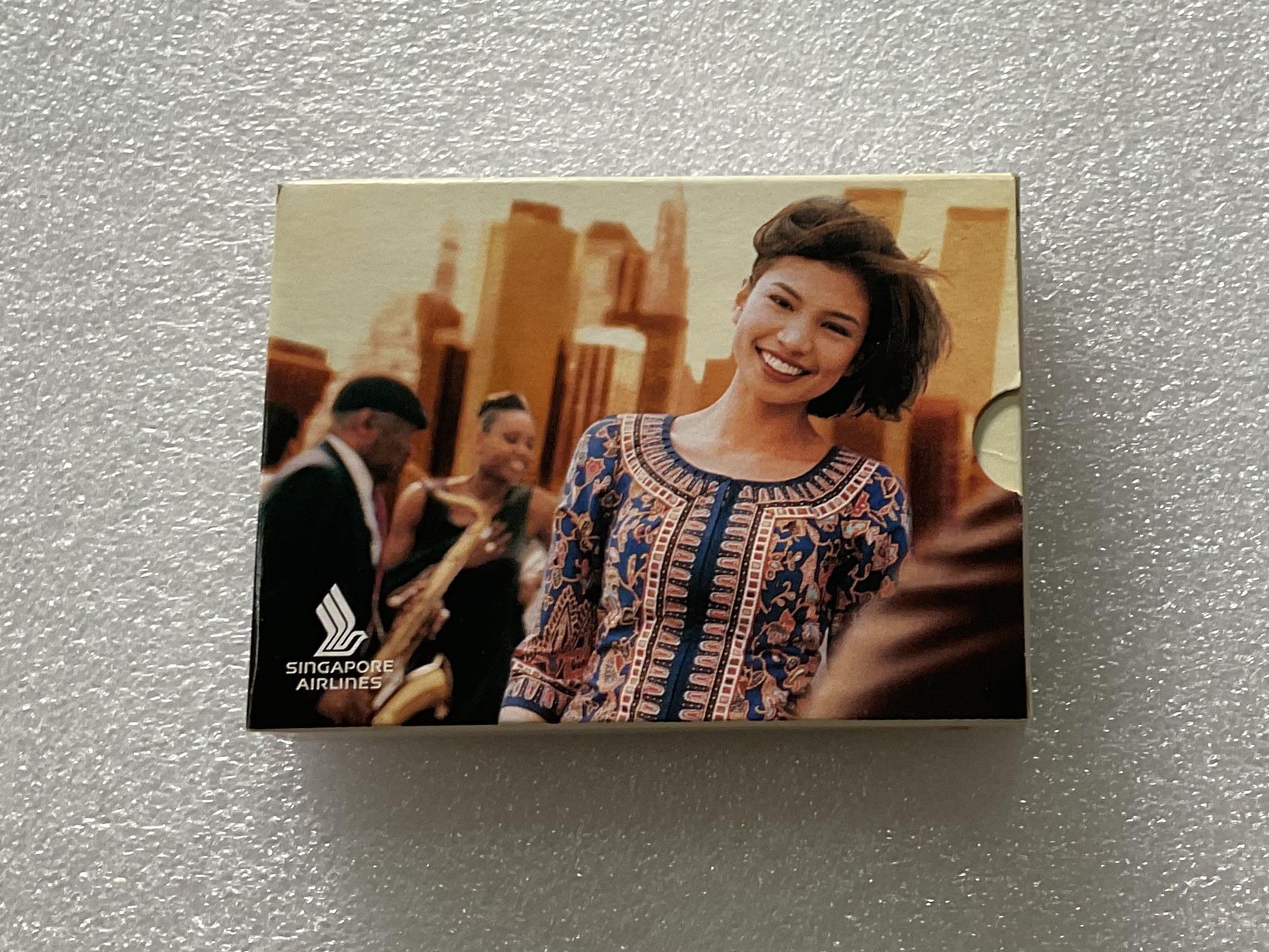 SIA Poker Cards, Hobbies & Toys, Memorabilia & Collectibles, Vintage ...