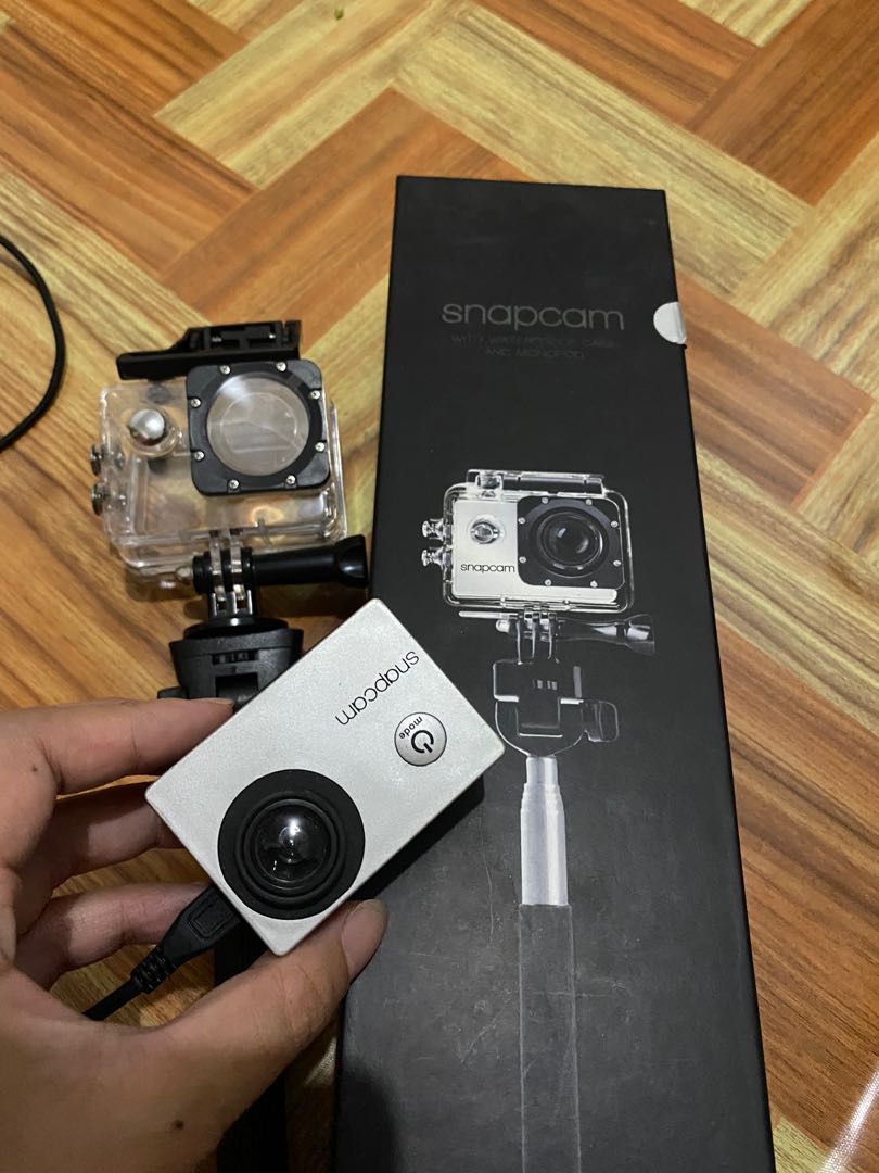 Snapcam, Photography, Cameras on Carousell