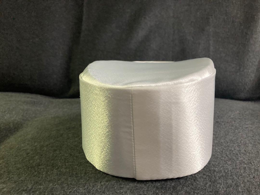 Songkok nikah, wore once only, Men's Fashion, Muslim Wear, Accessories ...