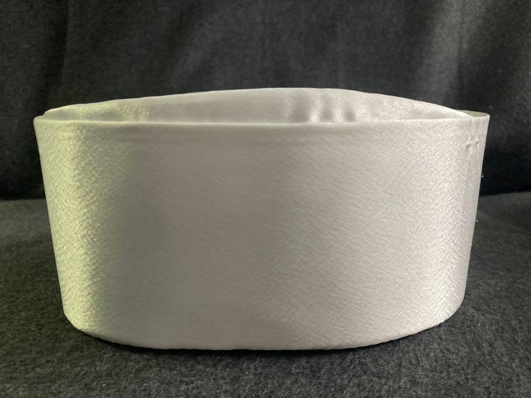 Songkok nikah, wore once only, Men's Fashion, Muslim Wear, Accessories ...