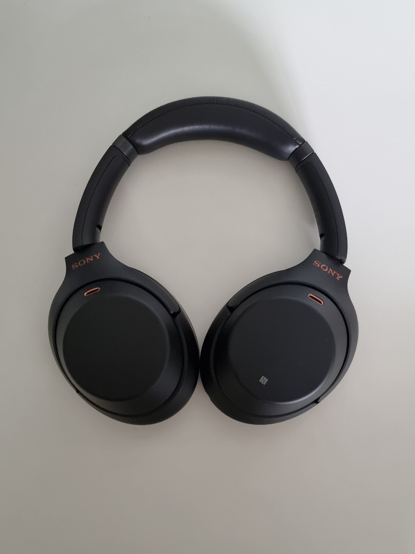 Sony wh-1000 xm3, Audio, Headphones & Headsets on Carousell