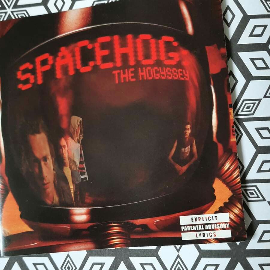 Space Hog CD: The Hogyssey, Hobbies & Toys, Music & Media, CDs & DVDs ...