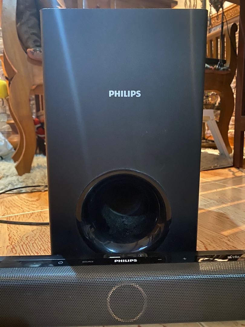 Spoil soundbar (fuse) subwoofer working, Audio, Soundbars, Speakers ...