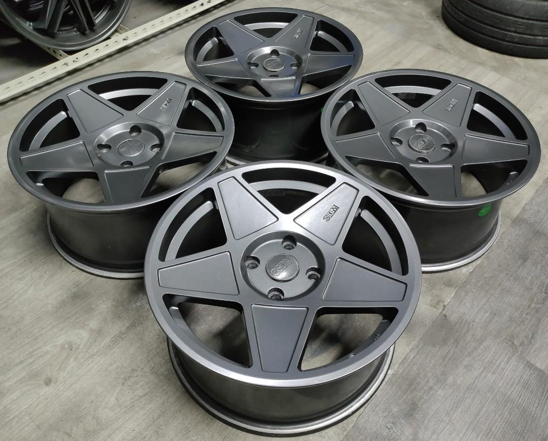 Sport Rim 17 inch 3SDM 4x114 Waja Perdana Persona Gen2 Livina Sv4 Sm4 ...
