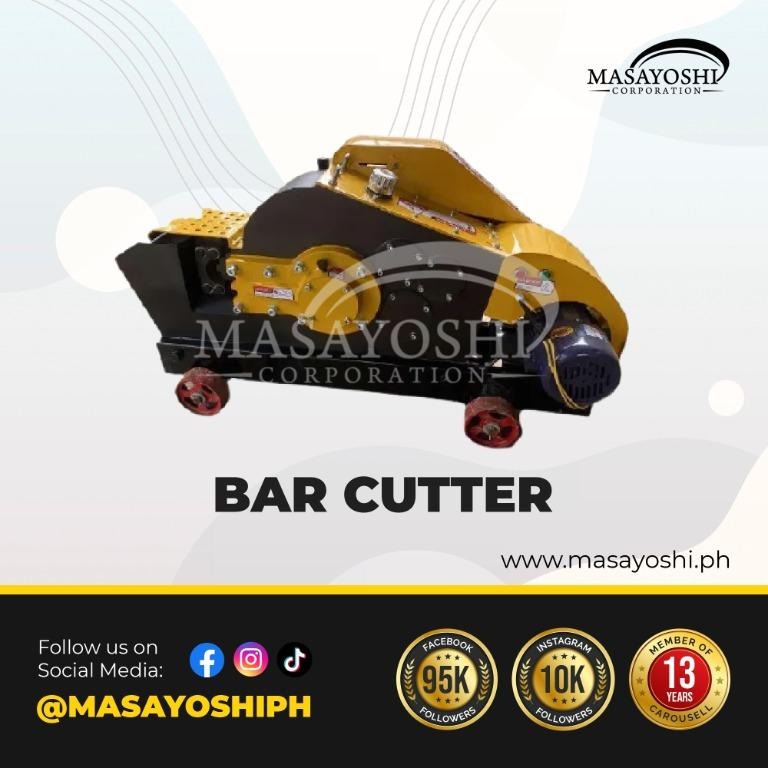 Steel Bar Cutter GQ40 | Steel Bar Cutter | Bar Cutter | Rebar Cutter ...