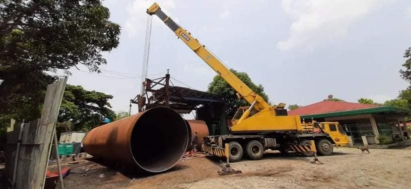 Steel Casing, Commercial & Industrial, Construction & Building ...