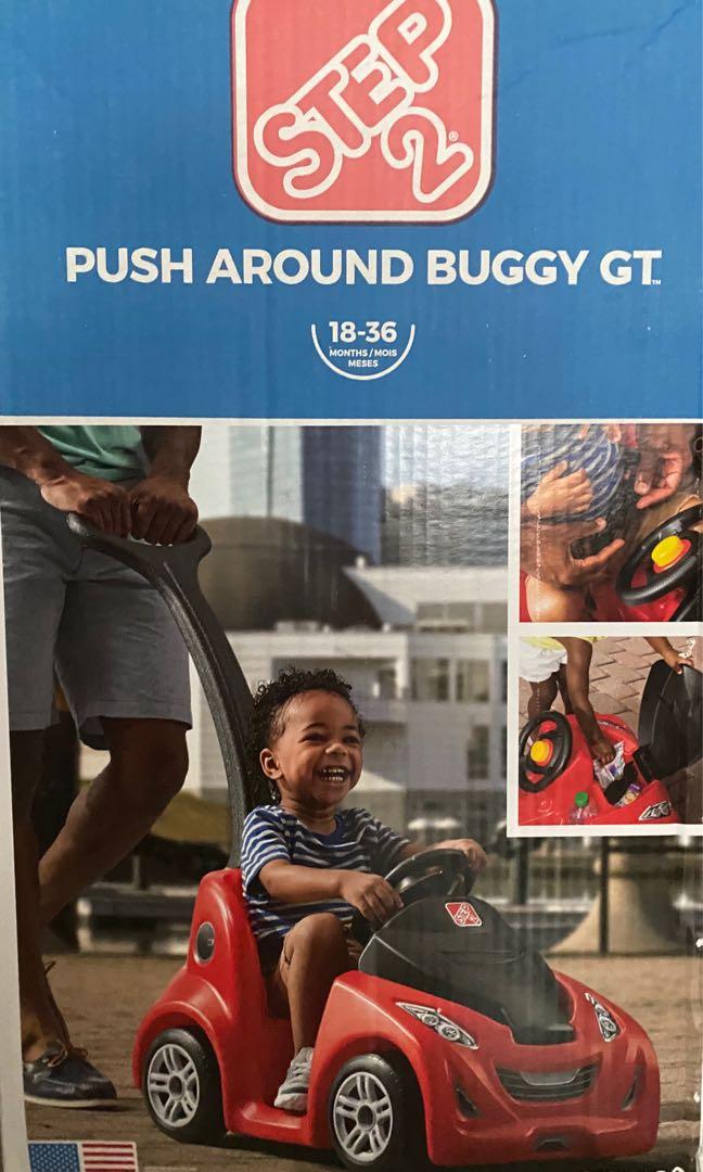 Step 2 Push Around Buggy GT, Babies & Kids, Infant Playtime on Carousell