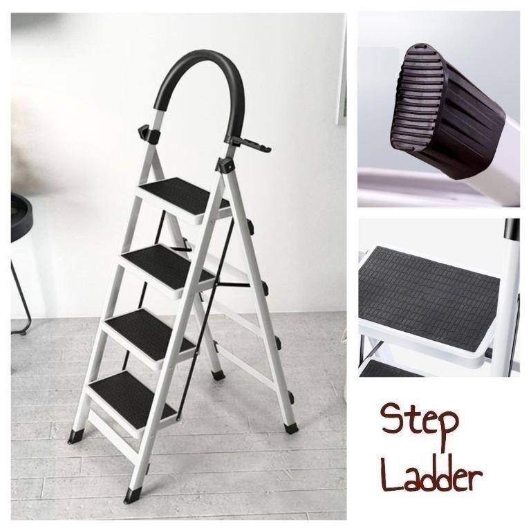 Step Ladder, Furniture & Home Living, Home Improvement & Organisation ...