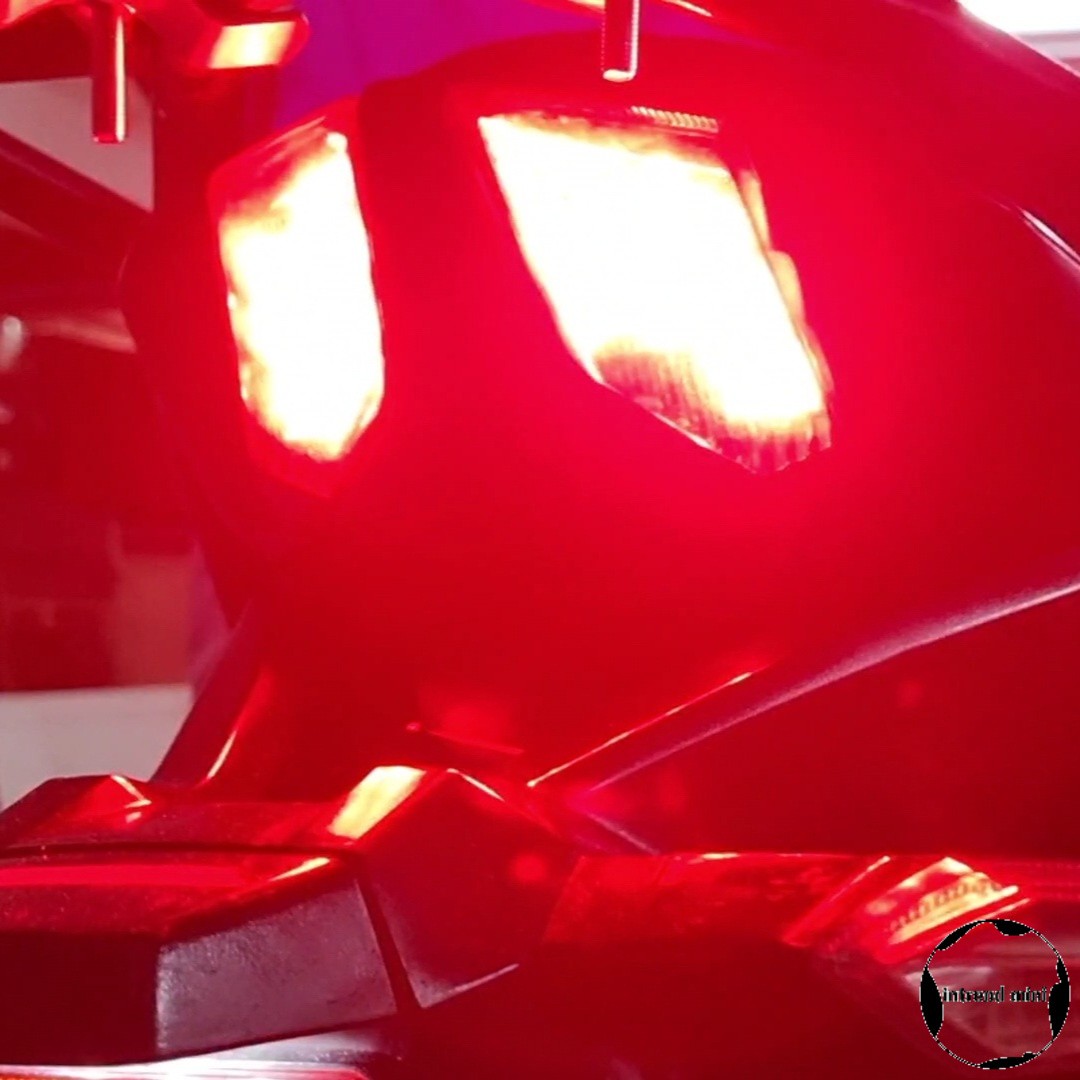 Strobe Control Module for LED Brake Light - Honda CB190R CB190X CB125R ...