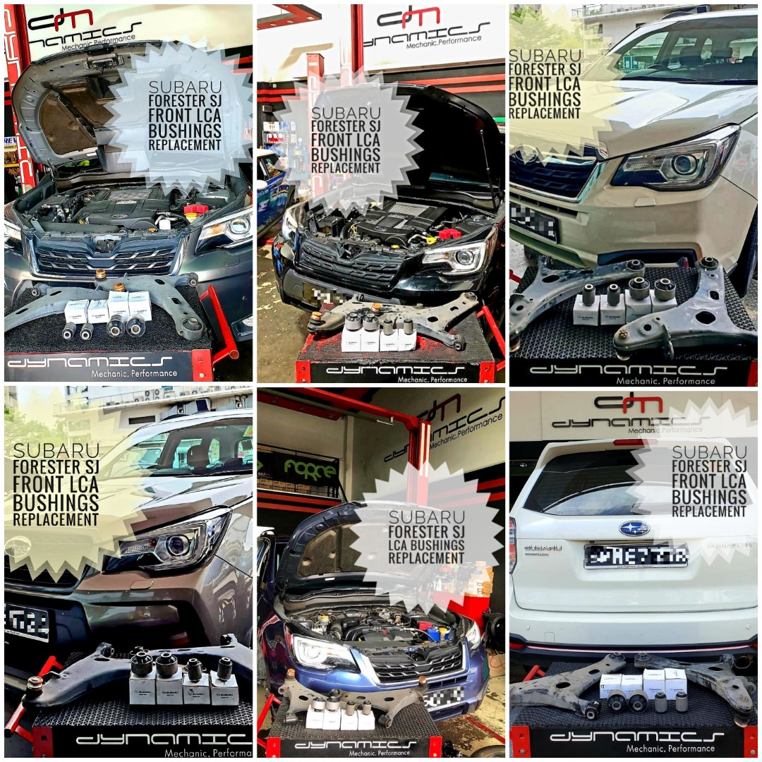 Subaru Forester SJ/SK/SH & Subaru Levorg/XV & Impreza (GP/GT/GH/GE ...