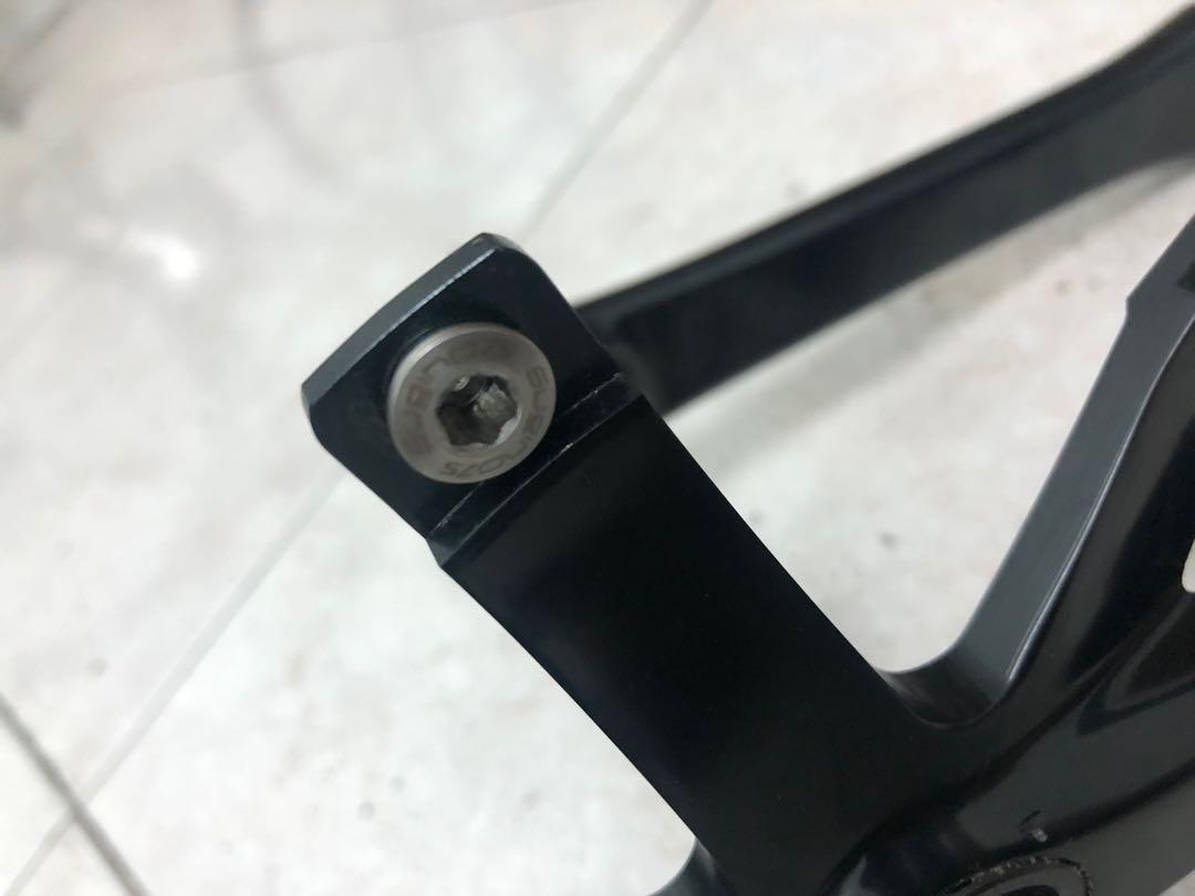 Sugino 75 direct drive crank, Sports Equipment, Bicycles & Parts ...