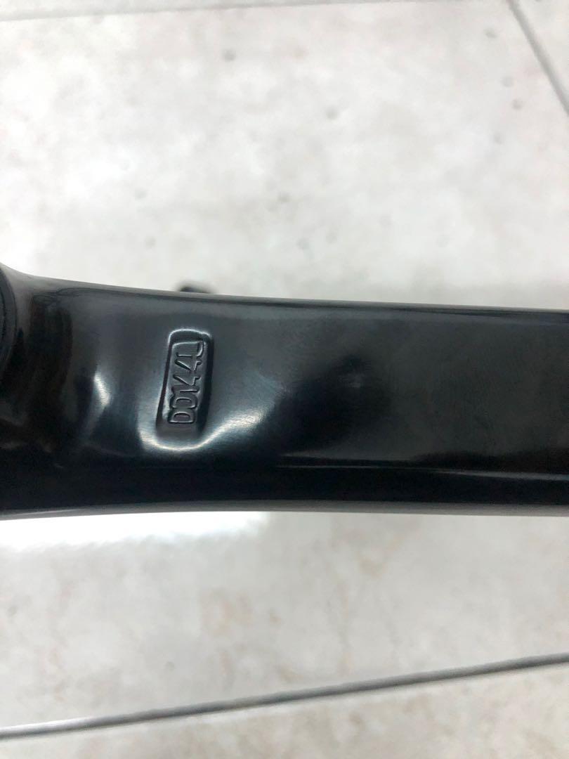 Sugino 75 direct drive crank, Sports Equipment, Bicycles & Parts ...