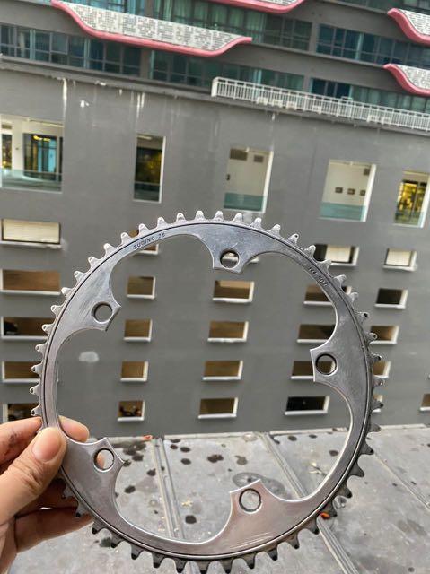 Sugino 75 direct drive crank, Sports Equipment, Bicycles & Parts ...