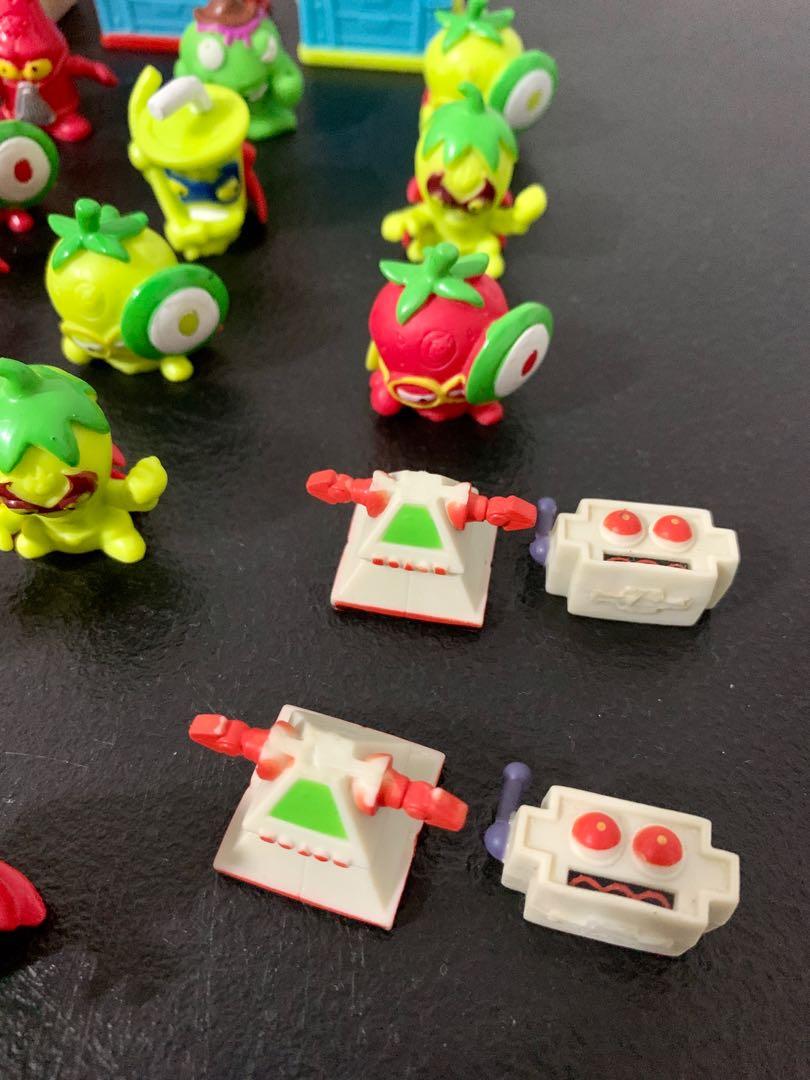 Super zings super things original 3CM garbage truck, Hobbies & Toys ...