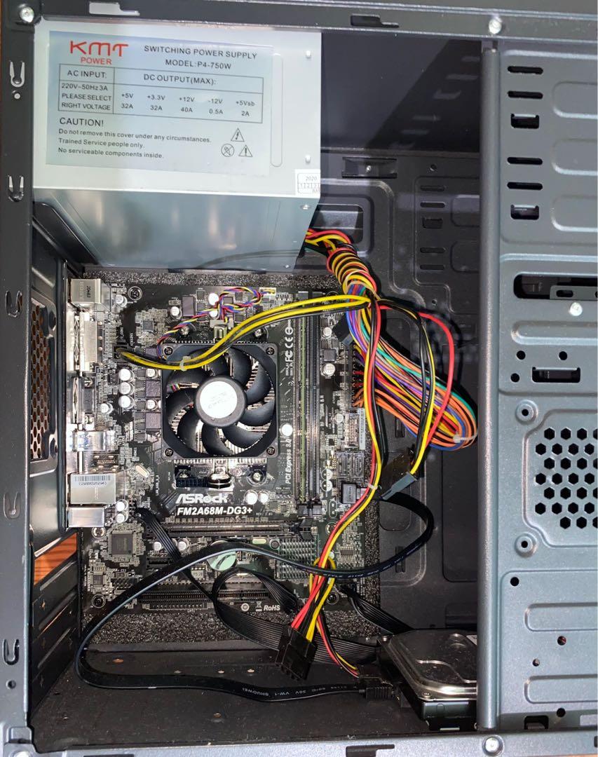 System Unit, Computers & Tech, Desktops on Carousell