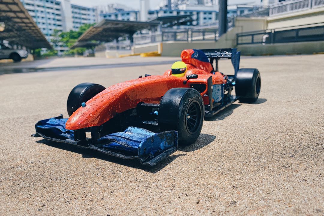 Tamiya Rc F104 Pro ii. Not (Yokomo Kyosho arrma Traxxas Losi ), Hobbies ...