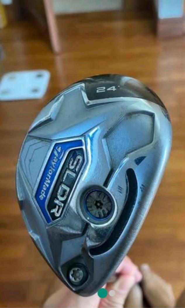 Taylormade SLDR Hybrid 5, Sports Equipment, Sports & Games, Golf on ...