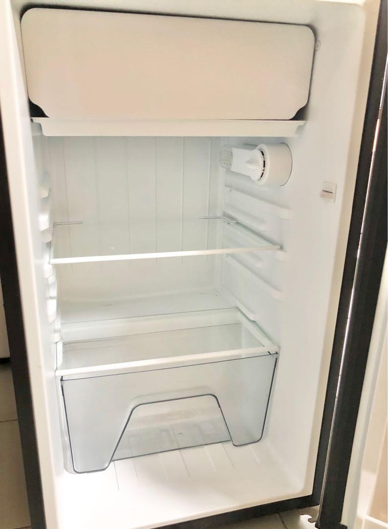 Techno mini fridge 97litre, TV & Home Appliances, Kitchen Appliances ...