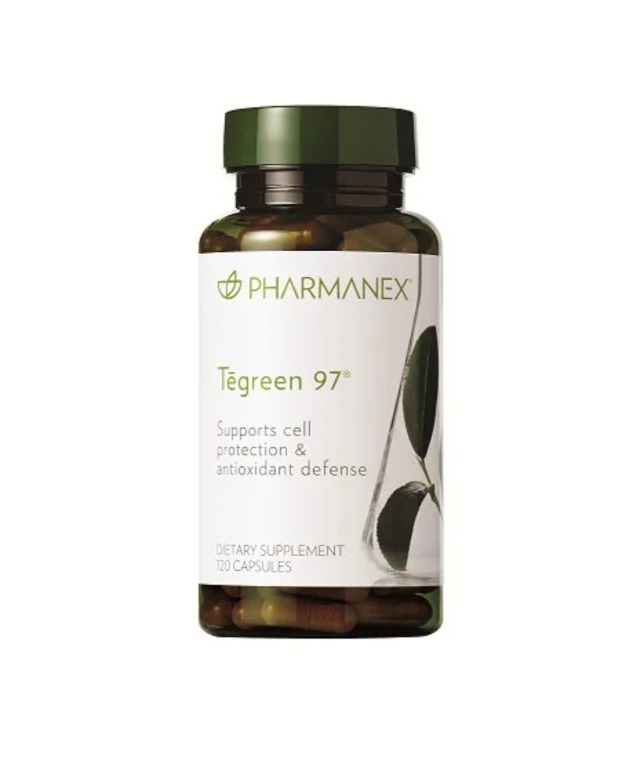 Tegreen 97 (30/120 capsules), Health & Nutrition, Health Supplements ...