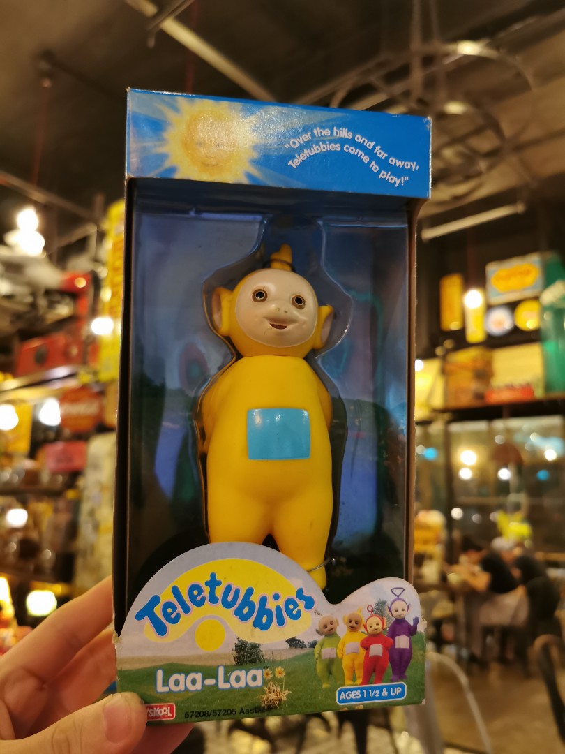 Teletubbies Toy NIB, Hobbies & Toys, Memorabilia & Collectibles ...