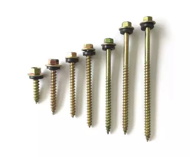 tex screw and black screw, Commercial & Industrial, Construction ...