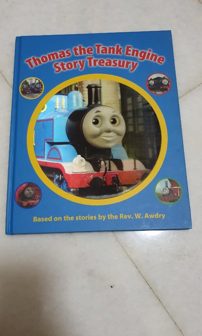 Thomas the tank engine story treasury, Hobbies & Toys, Books ...