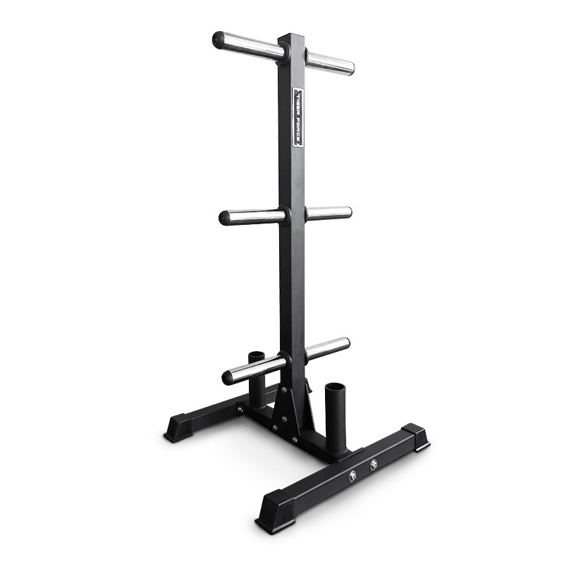 TIGER FORCE Vertical Weight Tree BN, Sports Equipment, Exercise ...