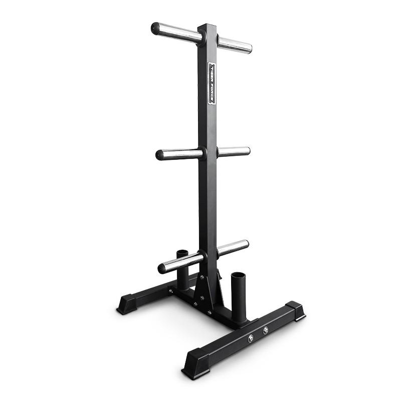 TIGER FORCE Vertical Weight Tree BN, Sports Equipment, Exercise ...