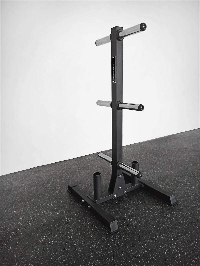 TIGER FORCE Vertical Weight Tree BN, Sports Equipment, Exercise ...