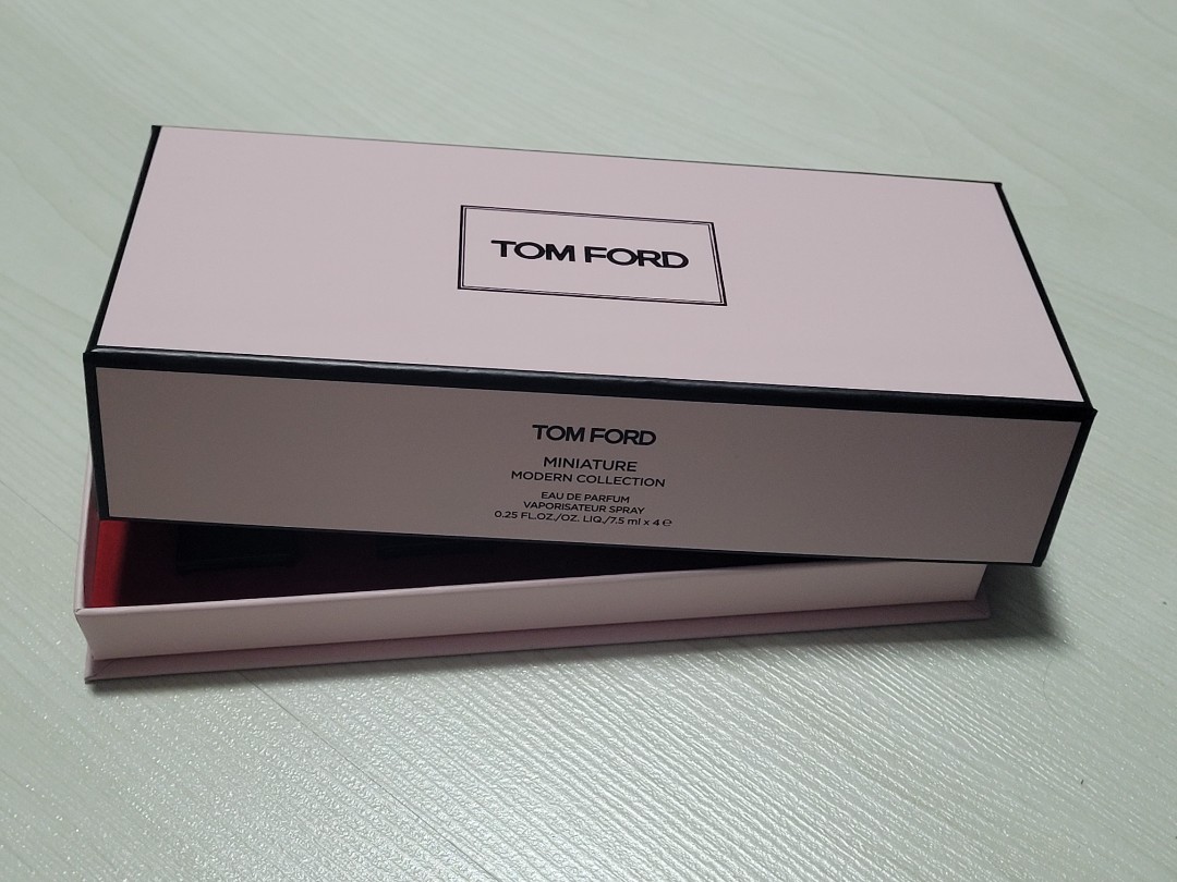 Tom Ford gift set, Beauty & Personal Care, Fragrance & Deodorants on ...
