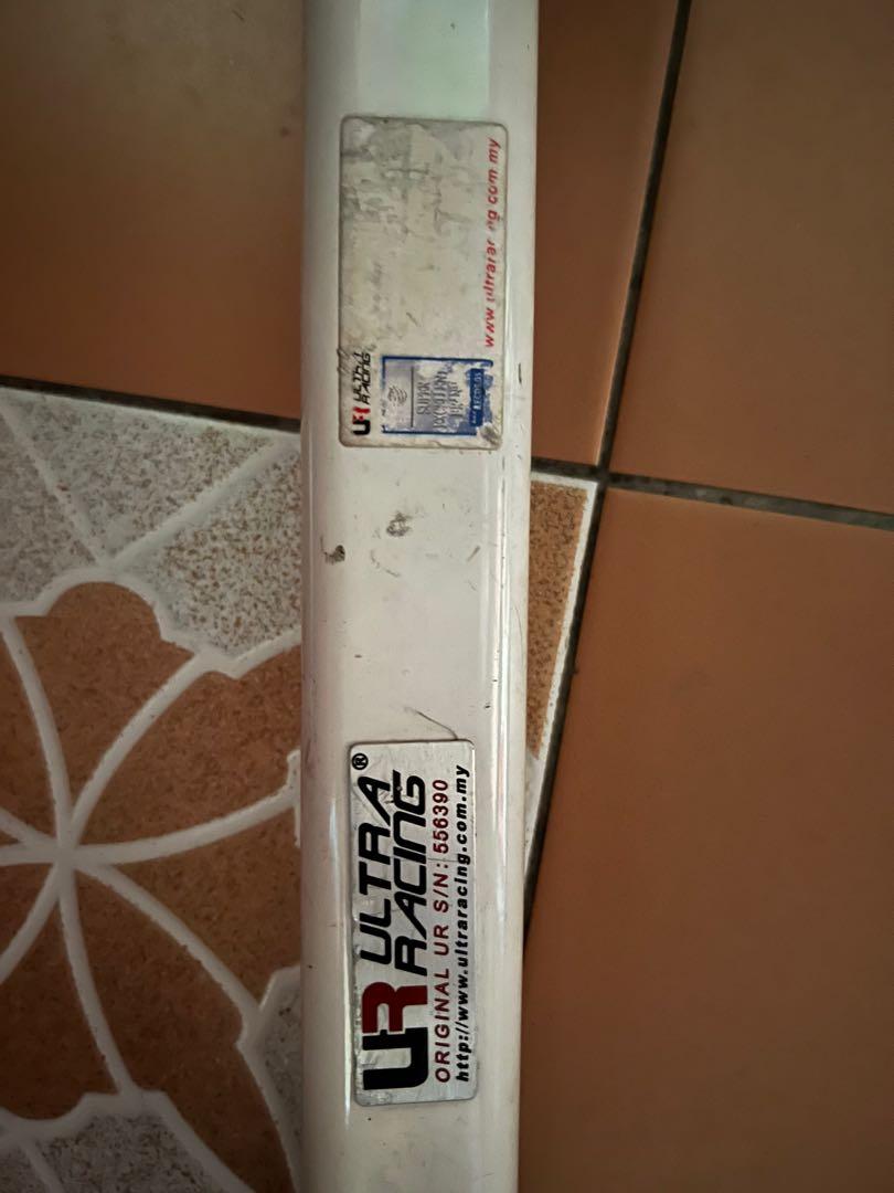 Toyota Altis gen 11 & 11.5 Ultra Racing Bar, Auto Accessories on Carousell