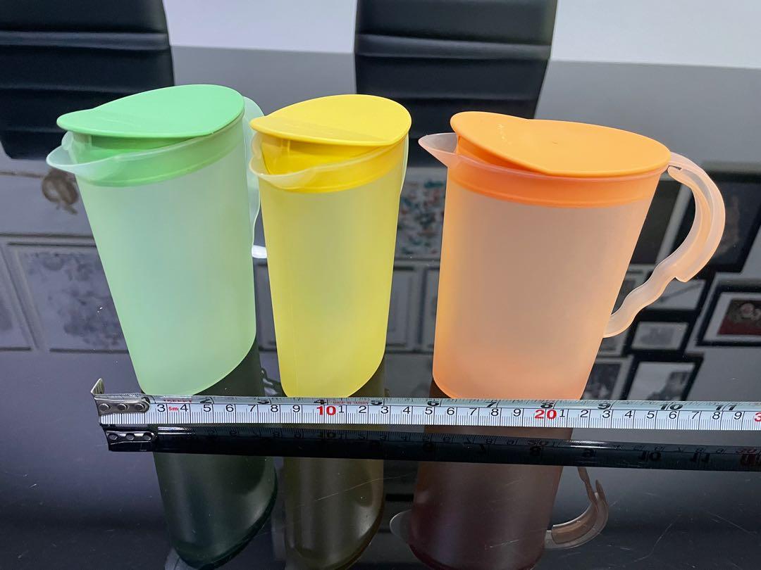 Tupperware condenser milk jug, Furniture & Home Living, Home ...