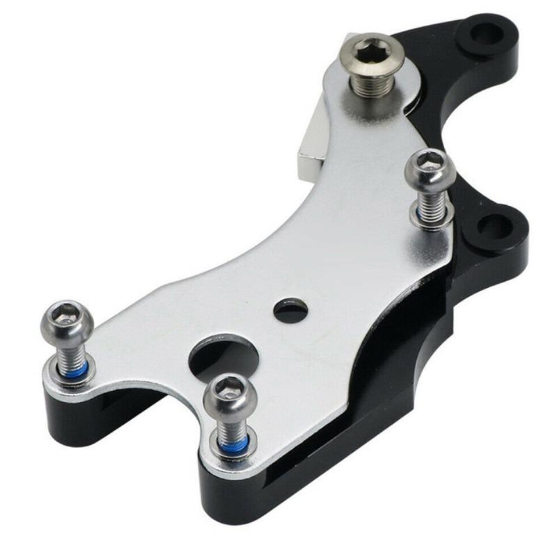 turn disc brake conversion, Sports Equipment, Bicycles & Parts, Parts ...